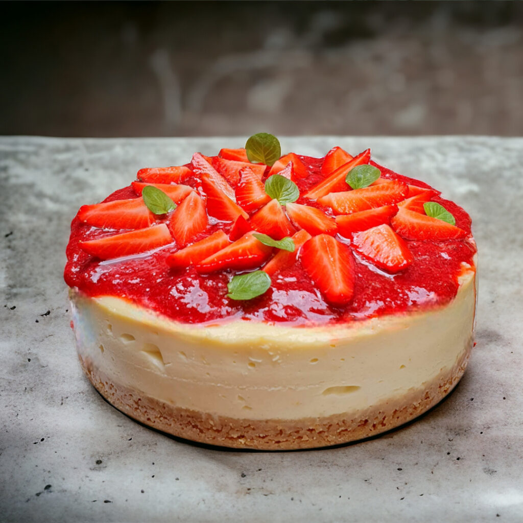 Cheescake – Mer Pasteleria