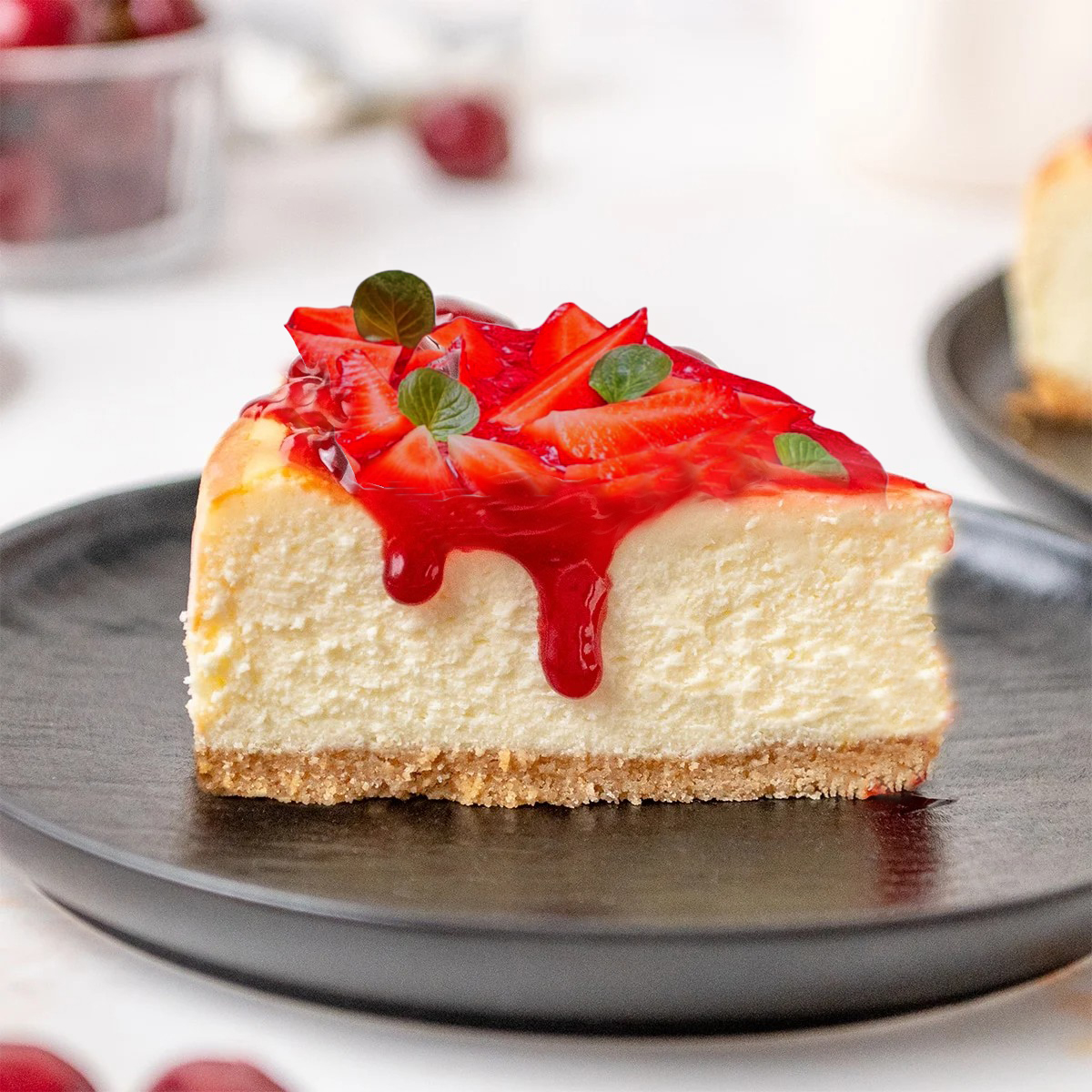 Cheescake – Mer Pasteleria