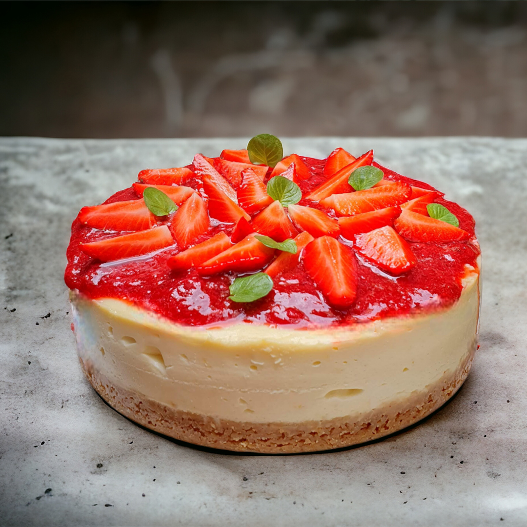 Cheescake – Mer Pasteleria